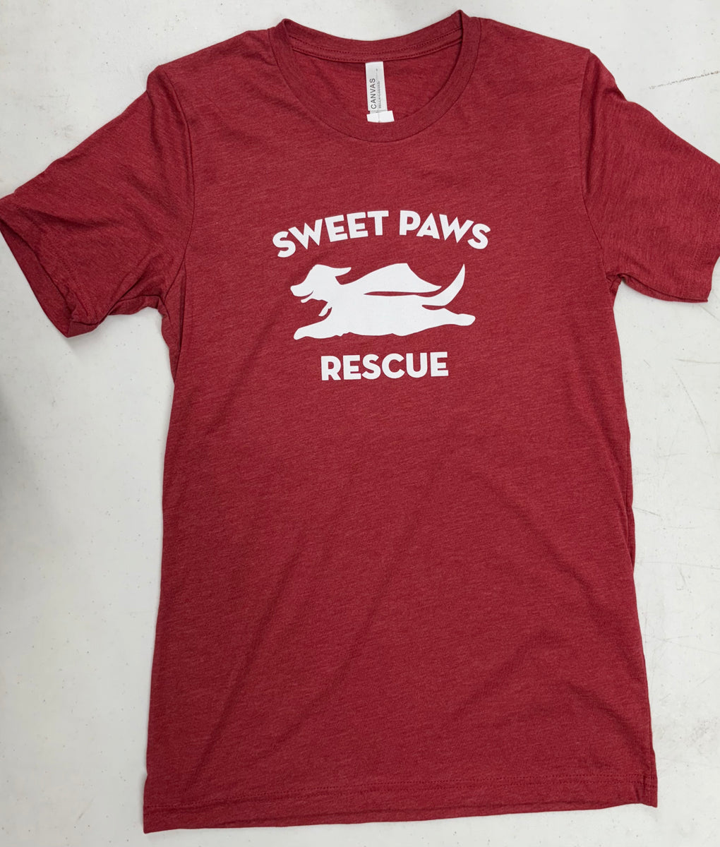 Unisex Short Sleeve T-Shirt – Sweet Paws Rescue