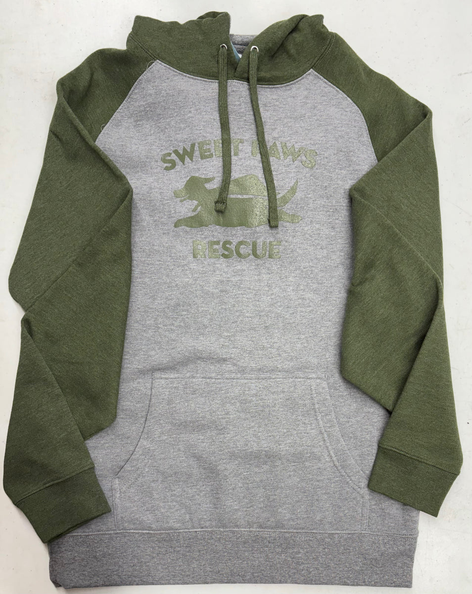 Unisex Hooded Sweatshirt – Sweet Paws Rescue